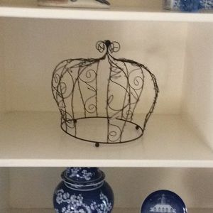 Accessories | Set Of 3 Wire Crowns | Poshmark